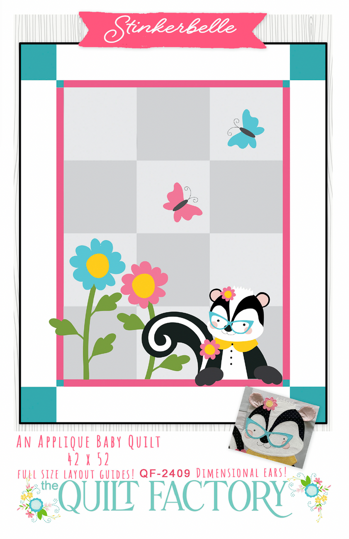 Baby Quilt Kits – The Quilt Factory