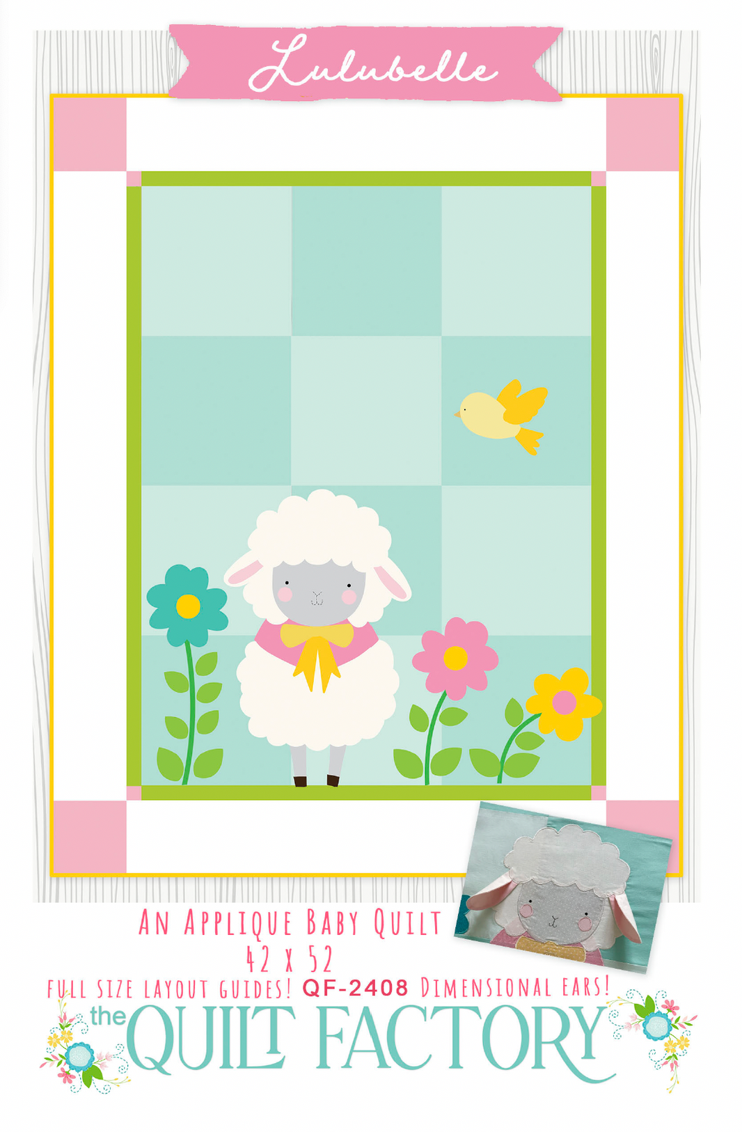 Baby Quilt Kits – The Quilt Factory