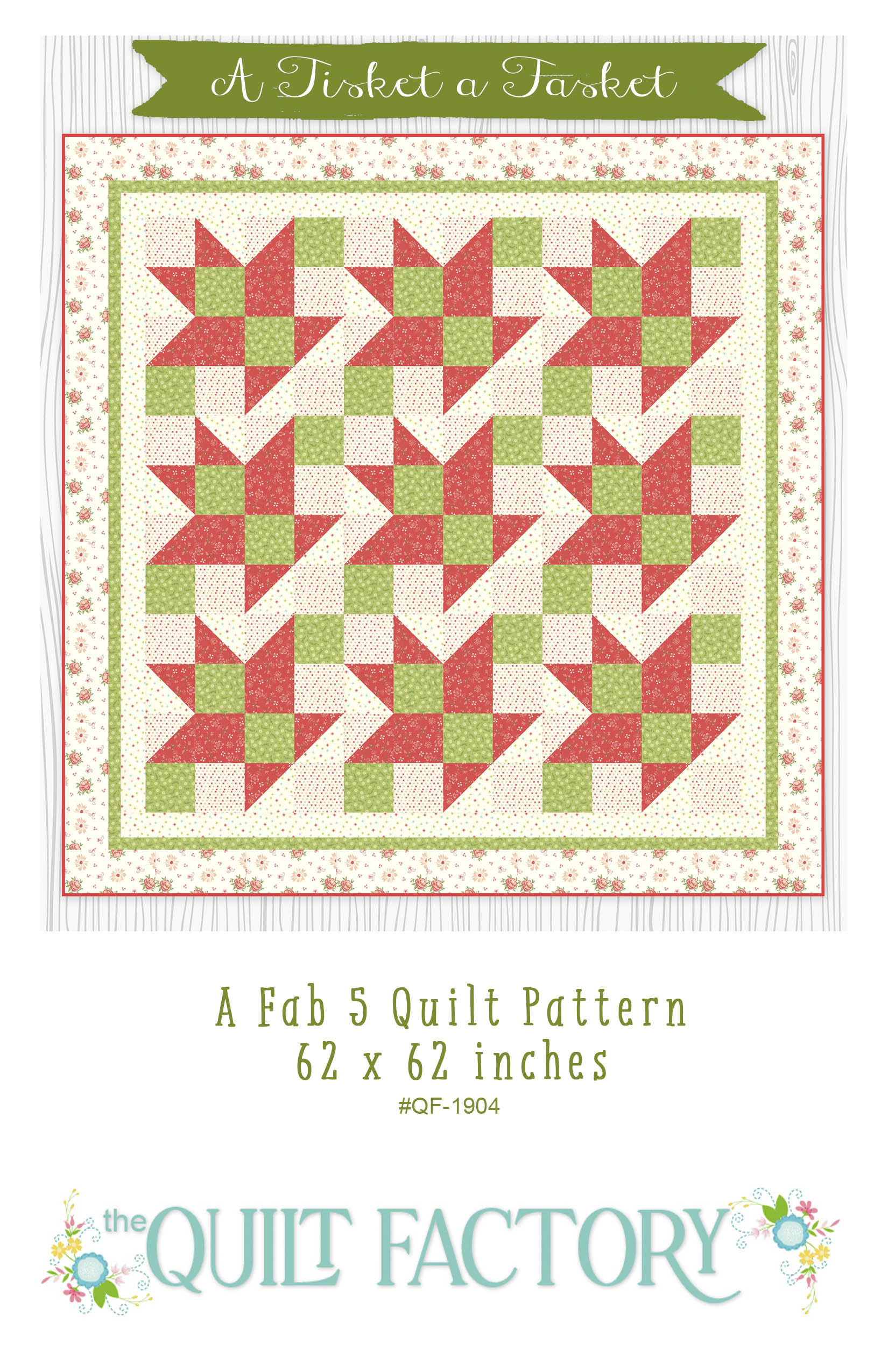 Quilt Patterns: 5 and 6 Yard – Page 2 – The Quilt Factory