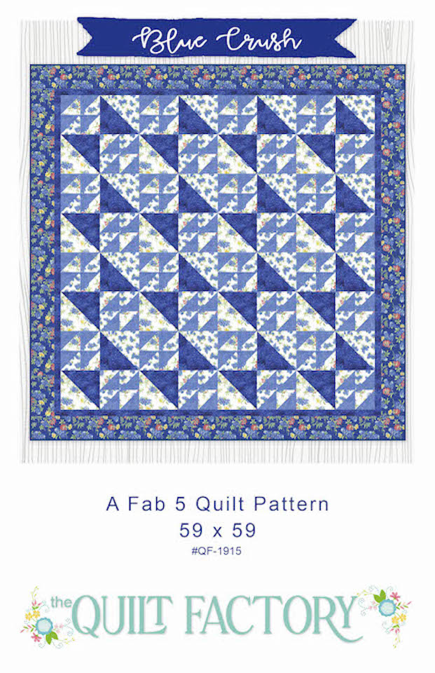 Quilt Patterns: 5 and 6 Yard – Page 2 – The Quilt Factory