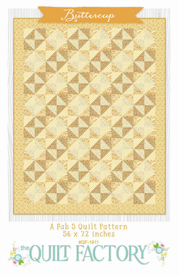 Quilt Patterns: 5 and 6 Yard – Page 2 – The Quilt Factory