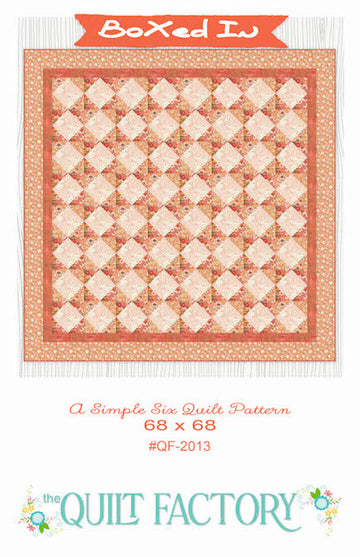 Quilt Patterns: 5 and 6 Yard – The Quilt Factory