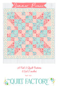 Downloadable Summer Picnic Quilt Pattern – The Quilt Factory