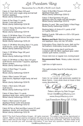 Downloadable Let Freedom Ring Quilt Pattern – The Quilt Factory