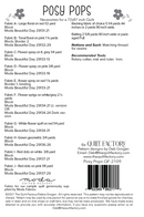 Downloadable Posy Pops Quilt Pattern – The Quilt Factory