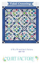 Downloadable Tidal Crossing Quilt Pattern – The Quilt Factory