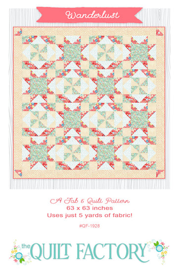 Quilt Patterns: 5 and 6 Yard – The Quilt Factory