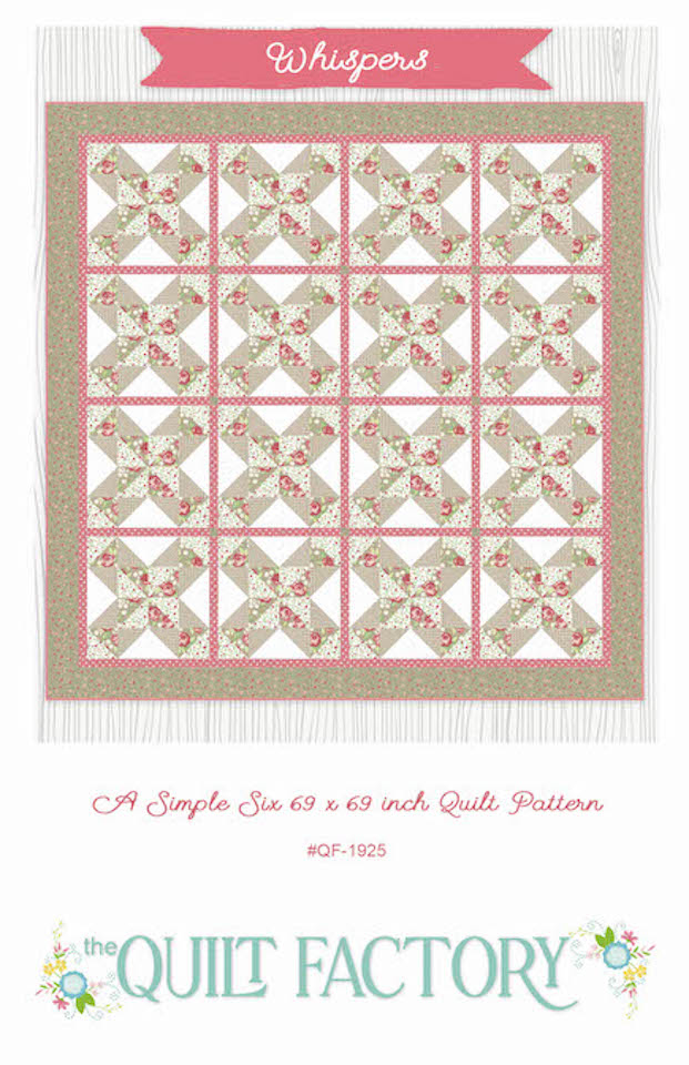 Quilt Patterns: 5 and 6 Yard – The Quilt Factory