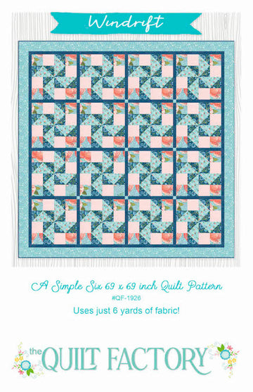 Quilt Patterns: 5 and 6 Yard – The Quilt Factory
