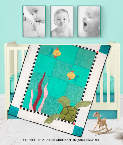 Baby Quilt Kits – The Quilt Factory